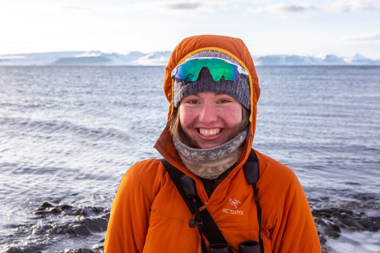 Celina Fester - Vega Expeditions