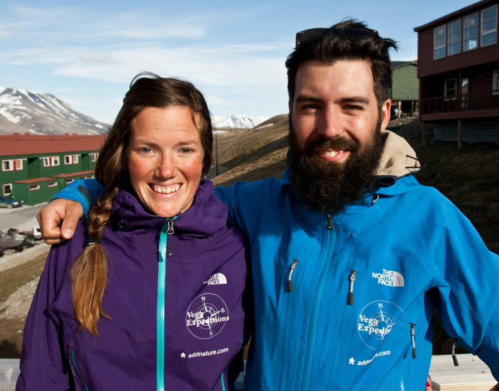 Introducing Oscar - Vega Expeditions